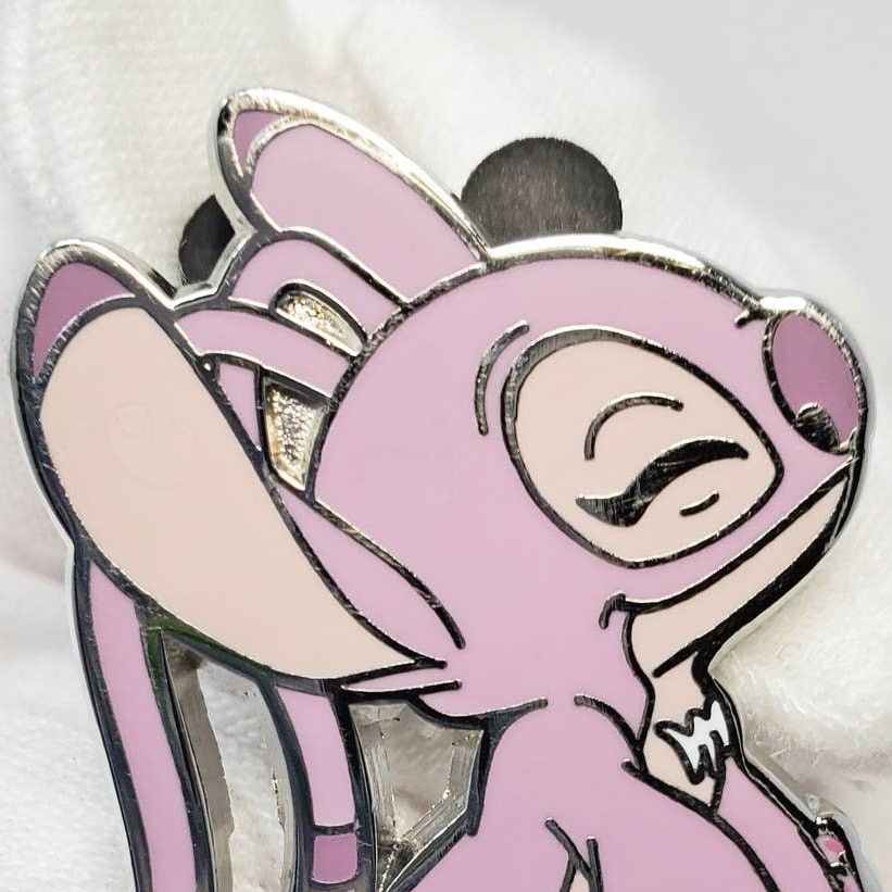 Disney Disney Parks Authentic Lilo and Stitch Angel 22 Trading Pin ...