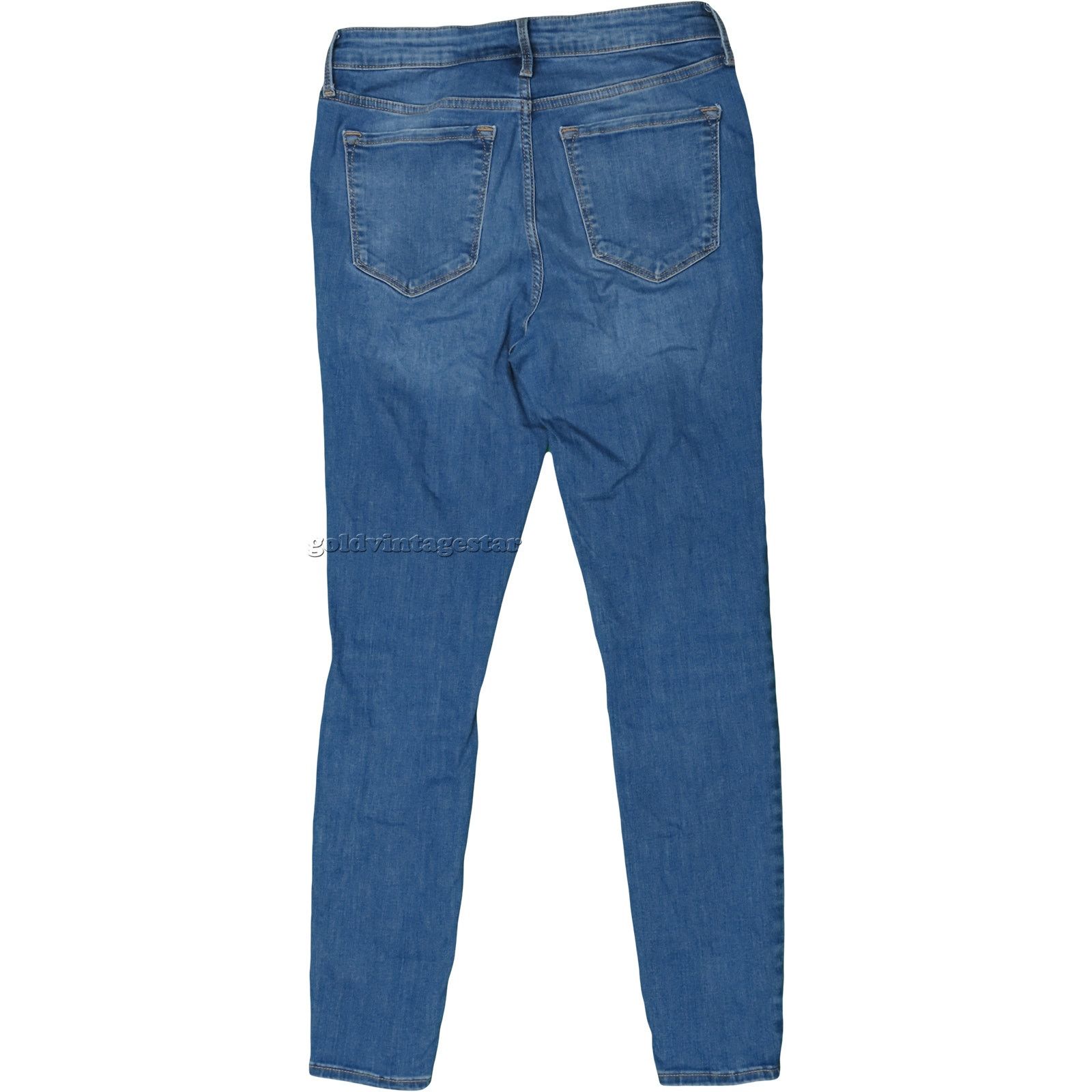 Other Old Navy Rockstar High Rise Supper Skinny Denim Jeans 28 | Grailed