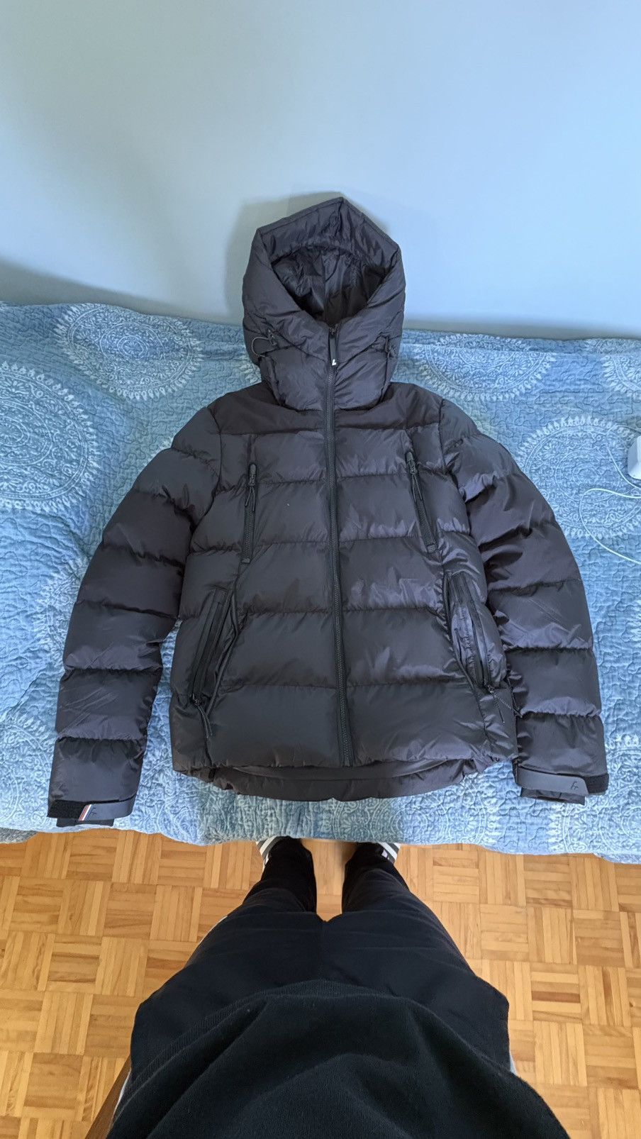 Other Lorenzo Veratti Puffer | Grailed