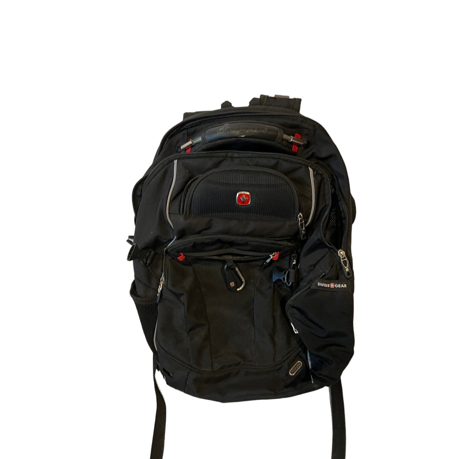 Swissgear Swiss Gear Scansmart Computer Travel Backpack | Grailed