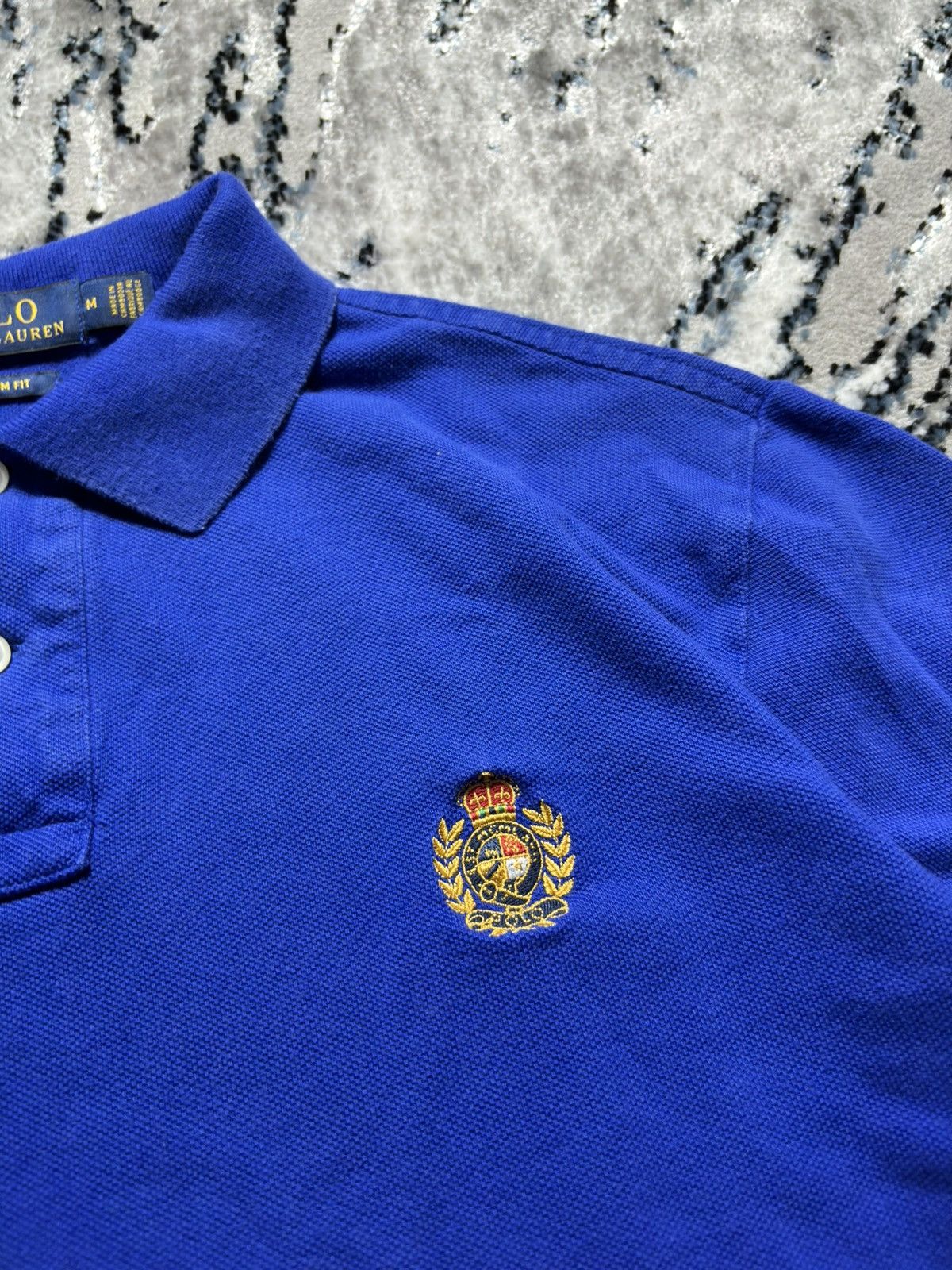 Polo Ralph Lauren Vintage Polo Ralph Lauren Small Logo UAE Y2K Rare Chief Keef | Grailed