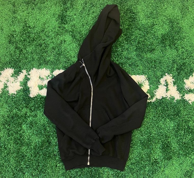 Rick Owens Rick Owens Drkshdw women's Wizard Hat zipper jacket | Grailed