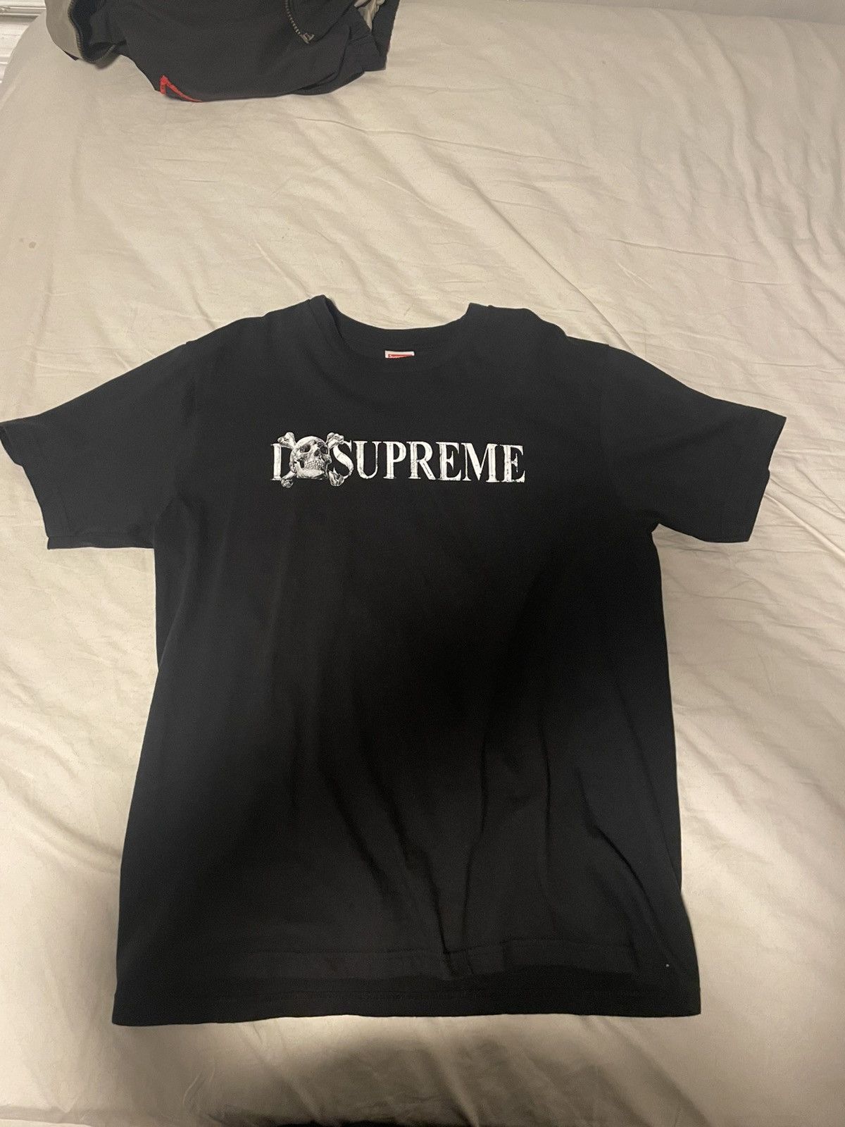 Supreme supreme skull tee | Grailed