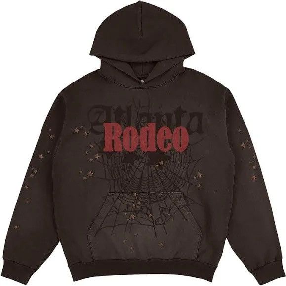 Travis Scott Sp5der Worldwide X Travis Scott DBR Hoodie | Grailed