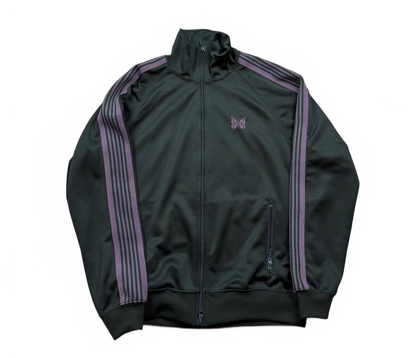 Needles Needles Tracksuit Zip Up Jacket | Grailed