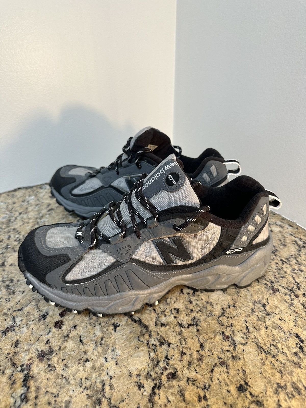 New Balance × Streetwear × Vintage Vintage New Balance 470 All Terrain ...