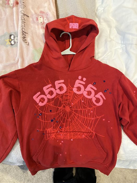 Spyder Spyder 555 Web Hoodie | Grailed