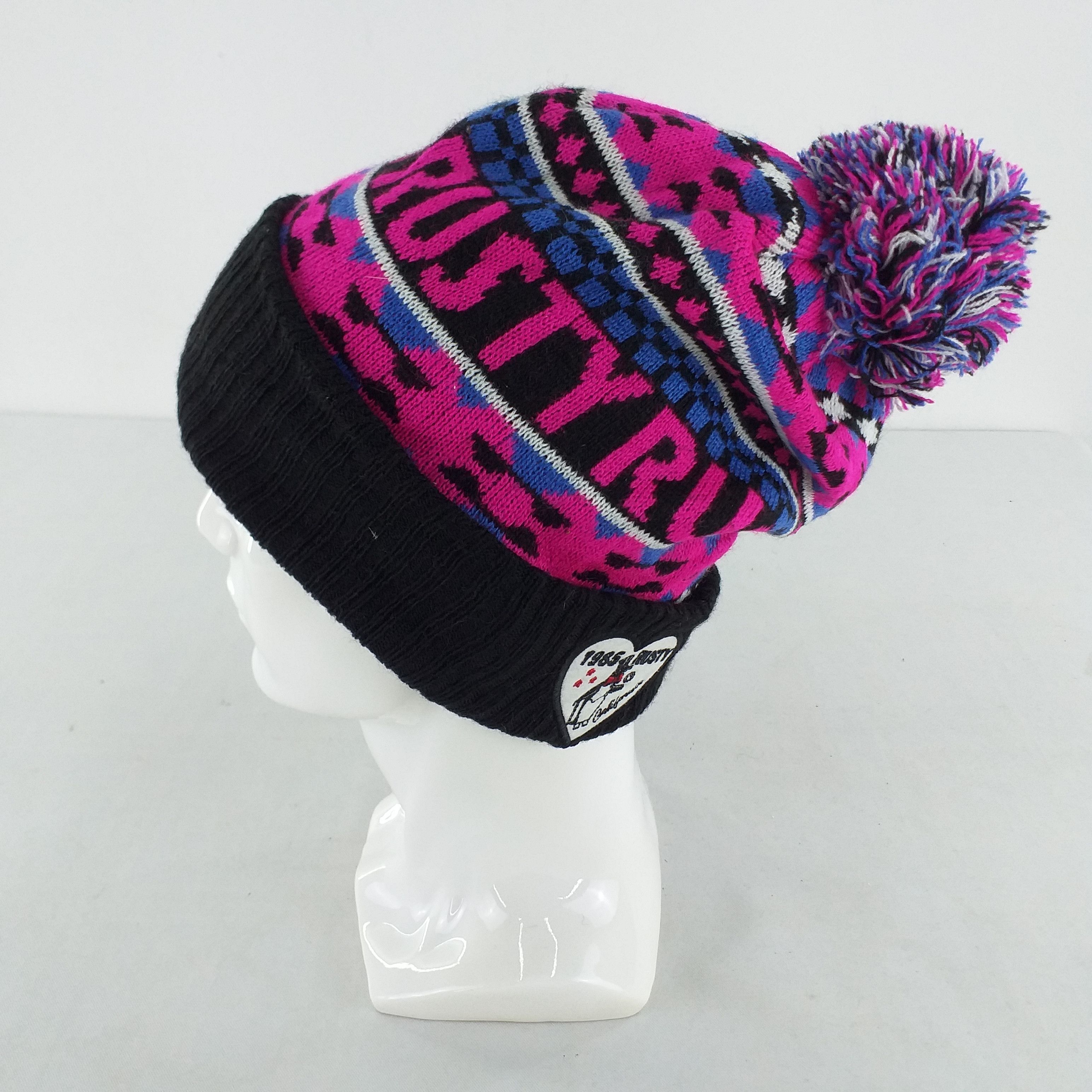Rusty Vintage 1985 Rusty Snow Cap Hat Beanie -BN473 | Grailed