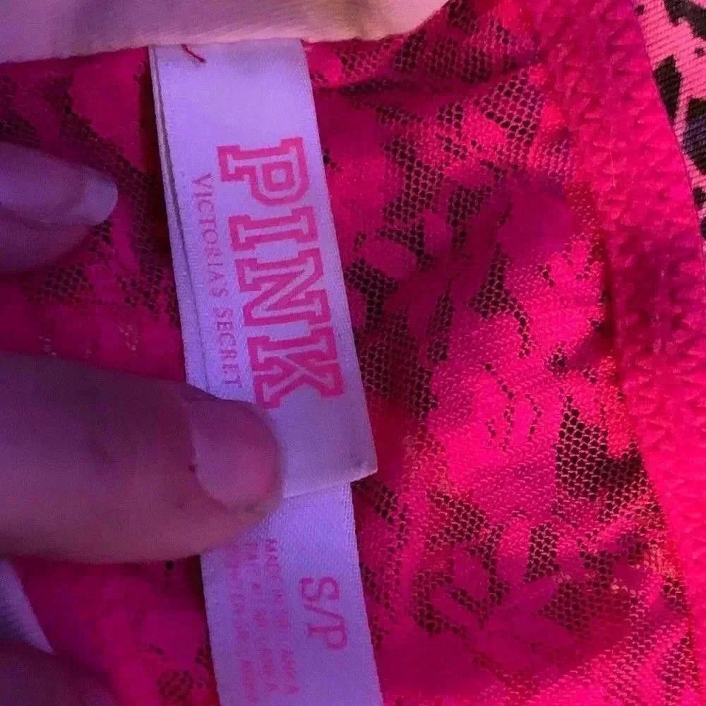 Designer Victoria's Secret PINK Lace Strapless Bra | Grailed