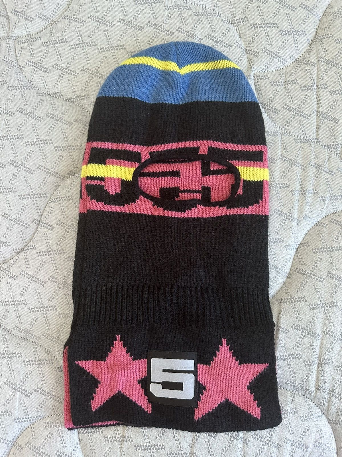 Spider Spider Worldwide Balaclava SP5 Sp5der | Grailed