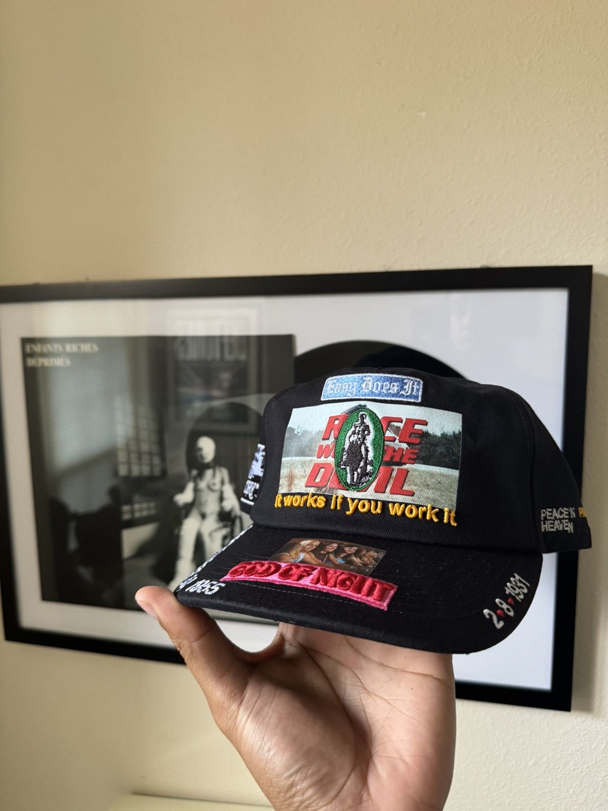 Paly Hollywood Paly Hollywood F1 Exclusive Hat | Grailed