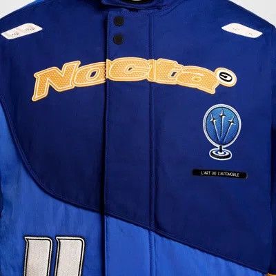 NOCTA NOCTA x Drake L'art Racing Jacket | Grailed