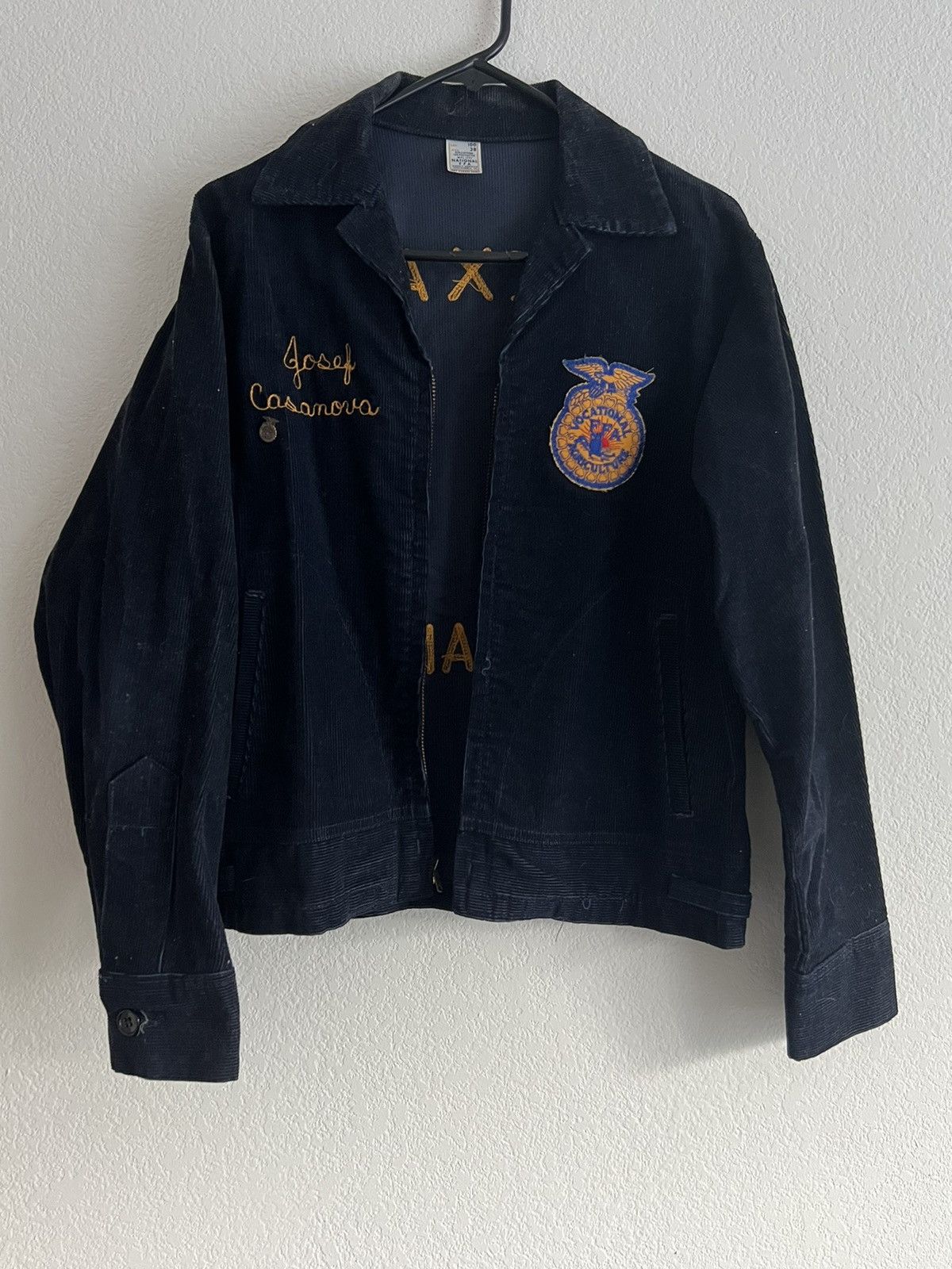 Made In Usa × Rare × Vintage Vintage 1970s FFA Jacket | Grailed