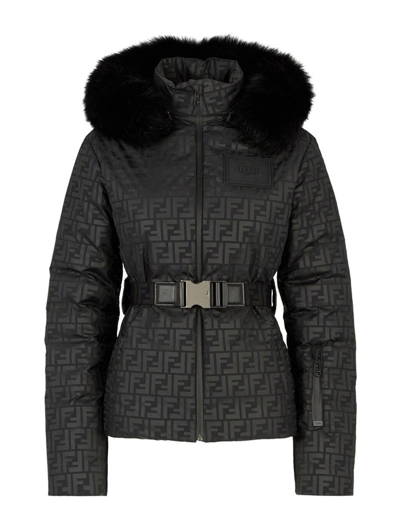 Fendi SKI JACKET | Grailed