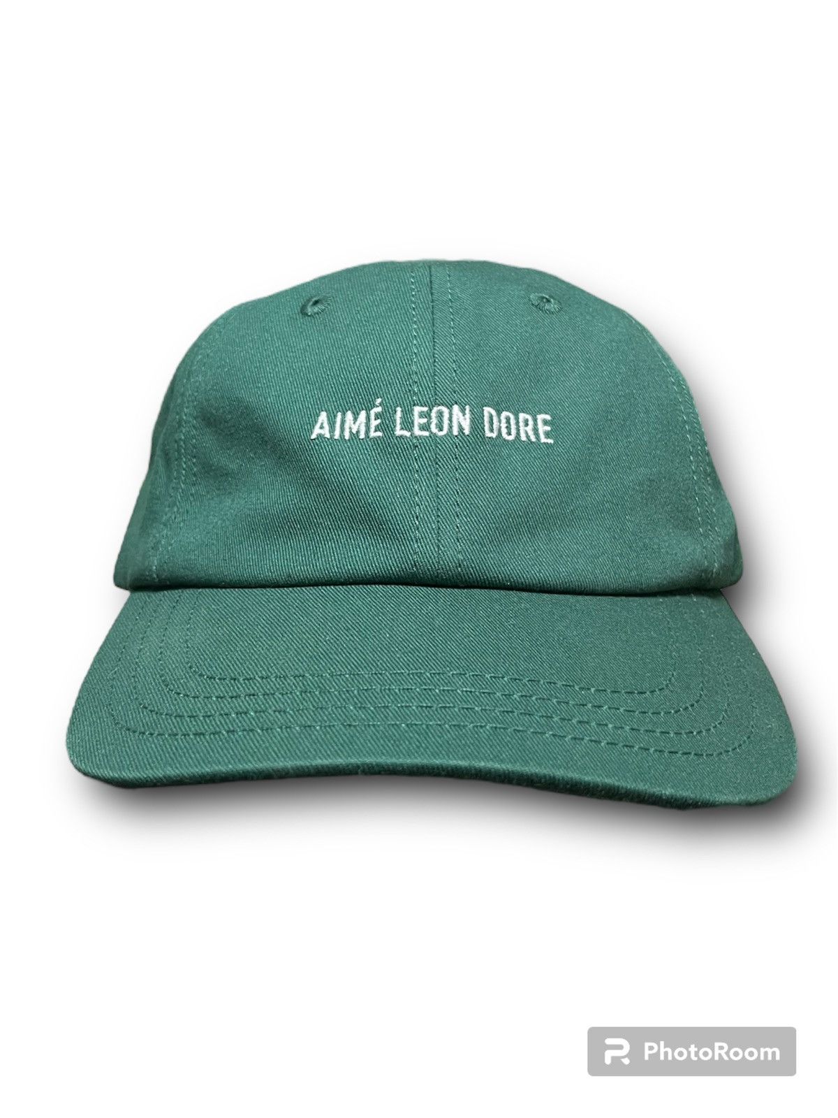 Aime Leon Dore × Streetwear Aime Leon Dore Green Cap | Grailed