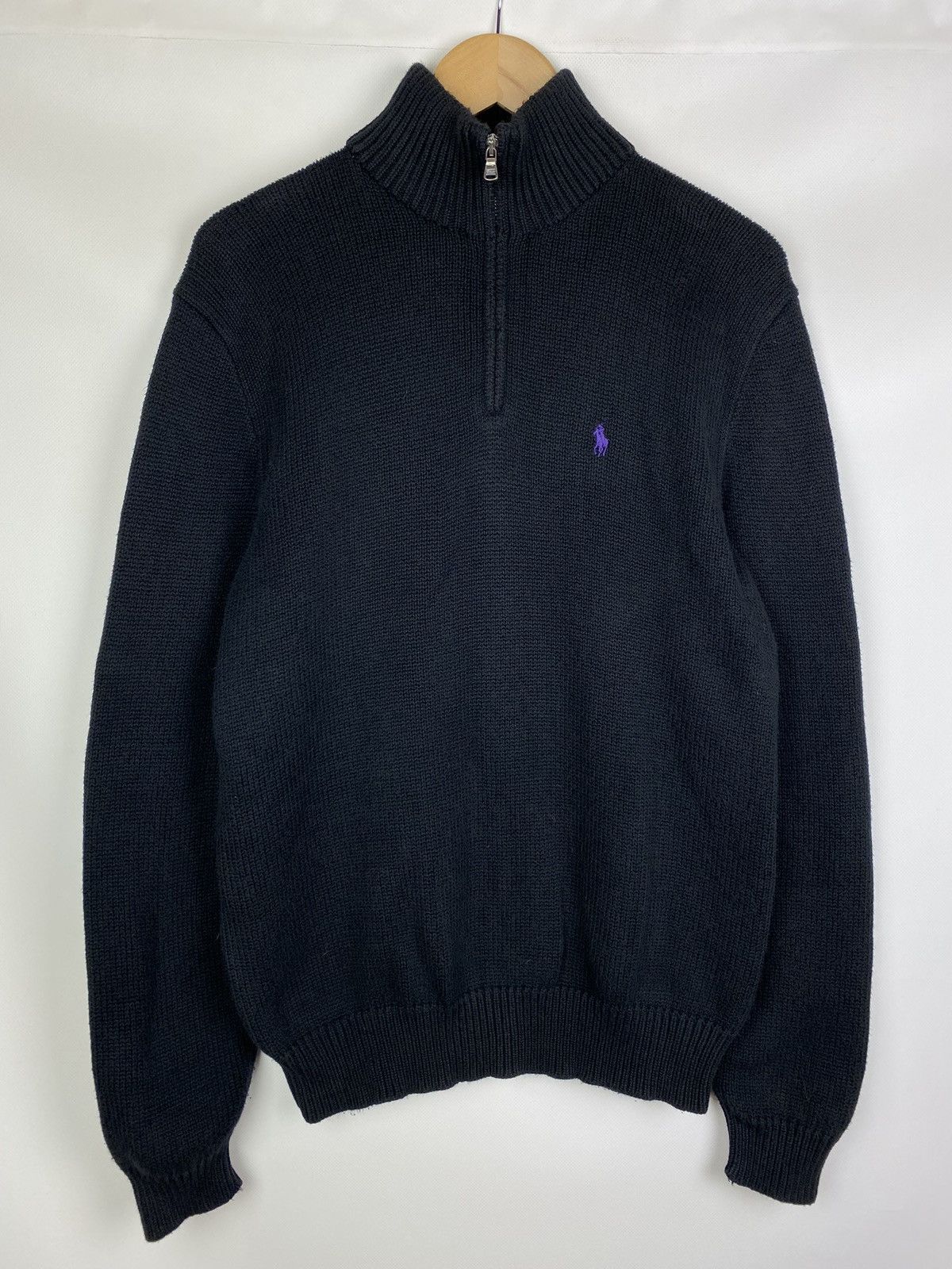 Polo Ralph Lauren Polo by Ralph Lauren vintage men’s 1/4 Zip sweater ...