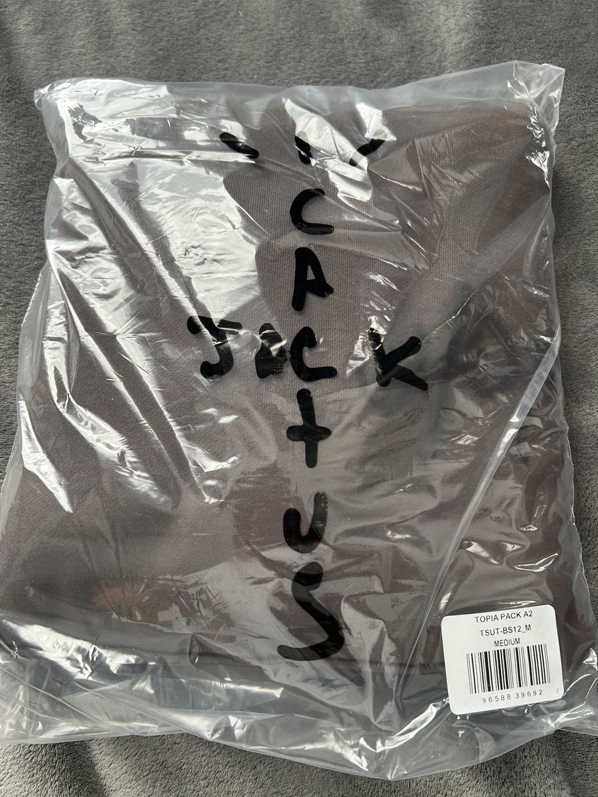 Travis Scott Travis Scott Utopia A2 Box Set Pack | Grailed