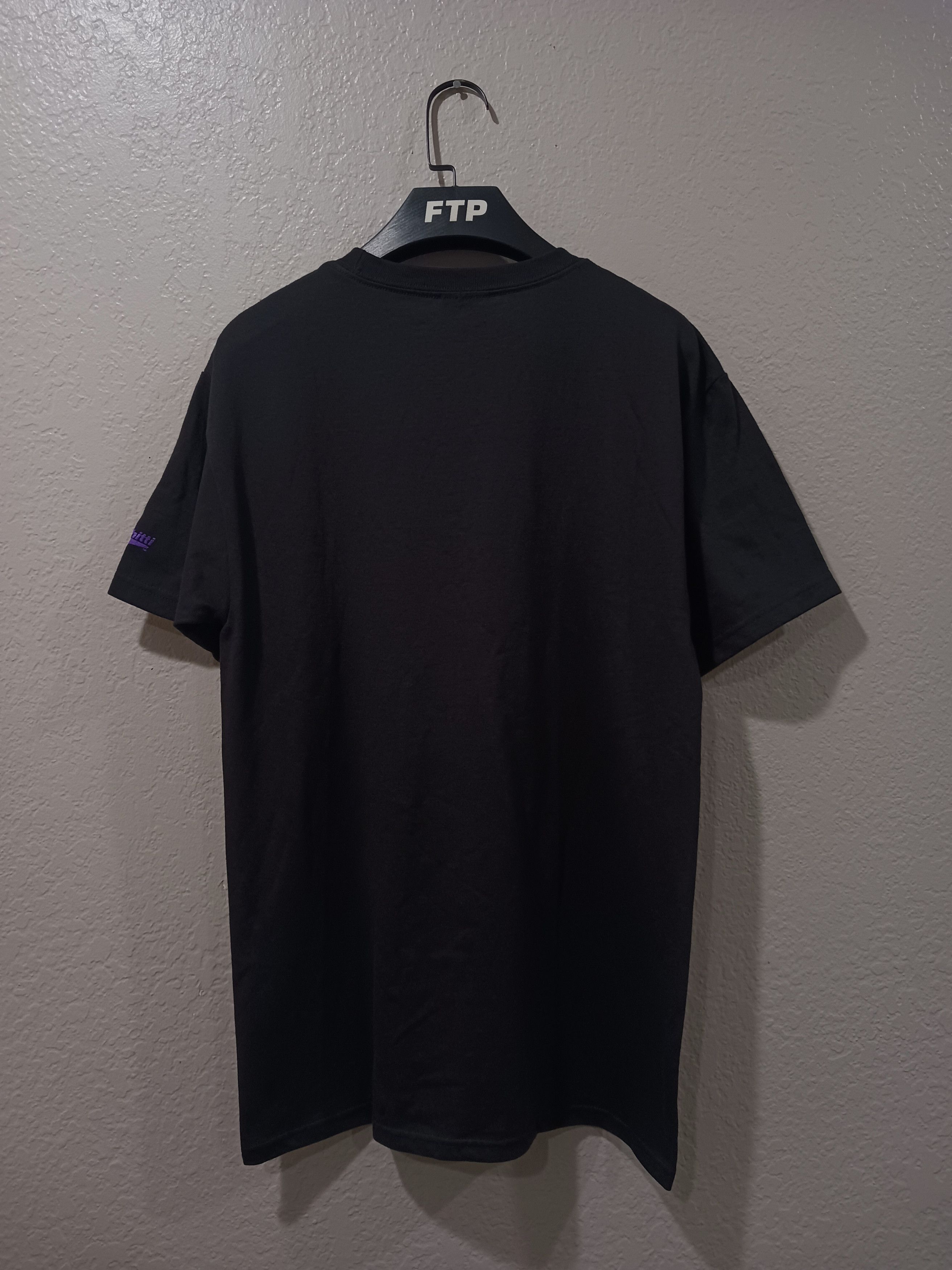 Hanes × Vintage Jane Wiedlin's Lady Robotika Graphitti Design 2008 ...