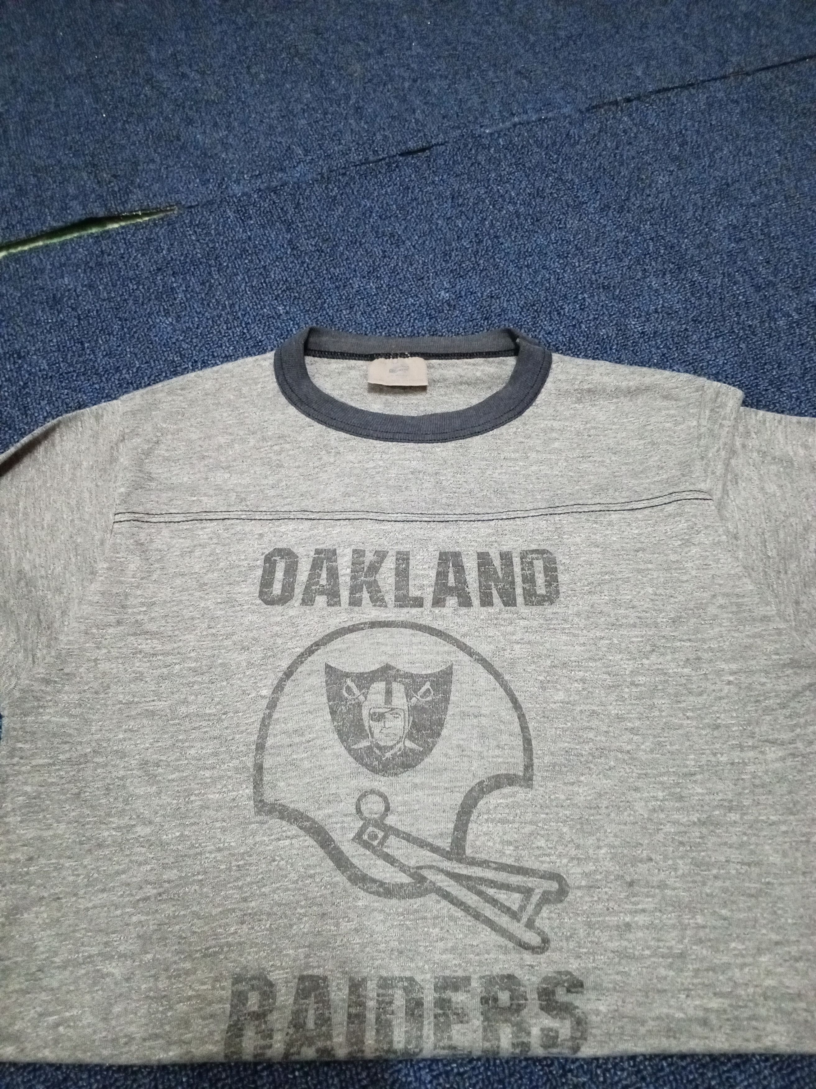 Oakland Raiders × Vintage OAKLAND RIDER VERY NICE | Grailed