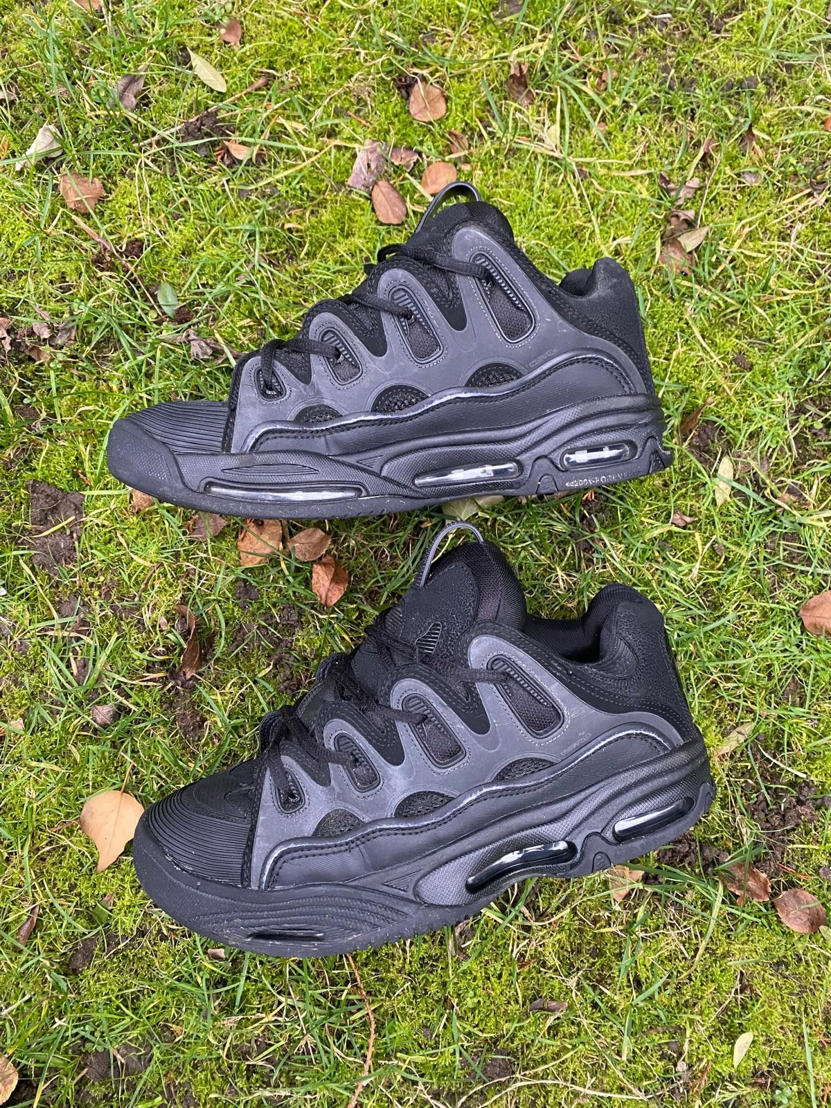 Osiris D3 2001 | Grailed