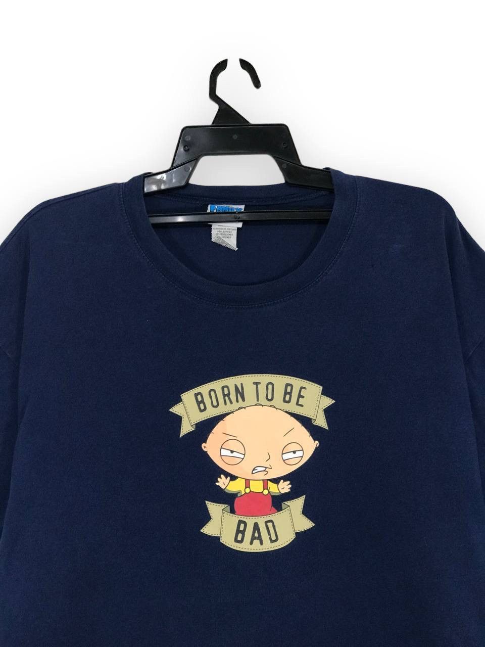 Vintage vintage Family Guy cartoon sitcom born to be bad | Grailed