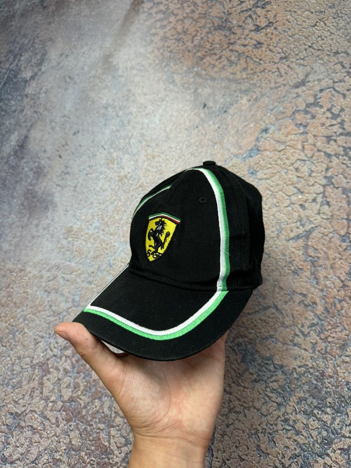 Formula 1 × Racing × Vintage Vintage Y2K 90s Hat Renault F1 Racing Cap ...