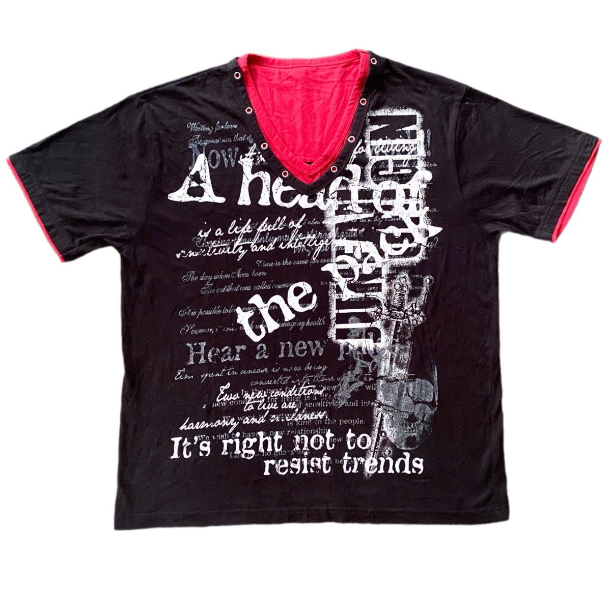 Japanese Brand Poem Words | Grailed