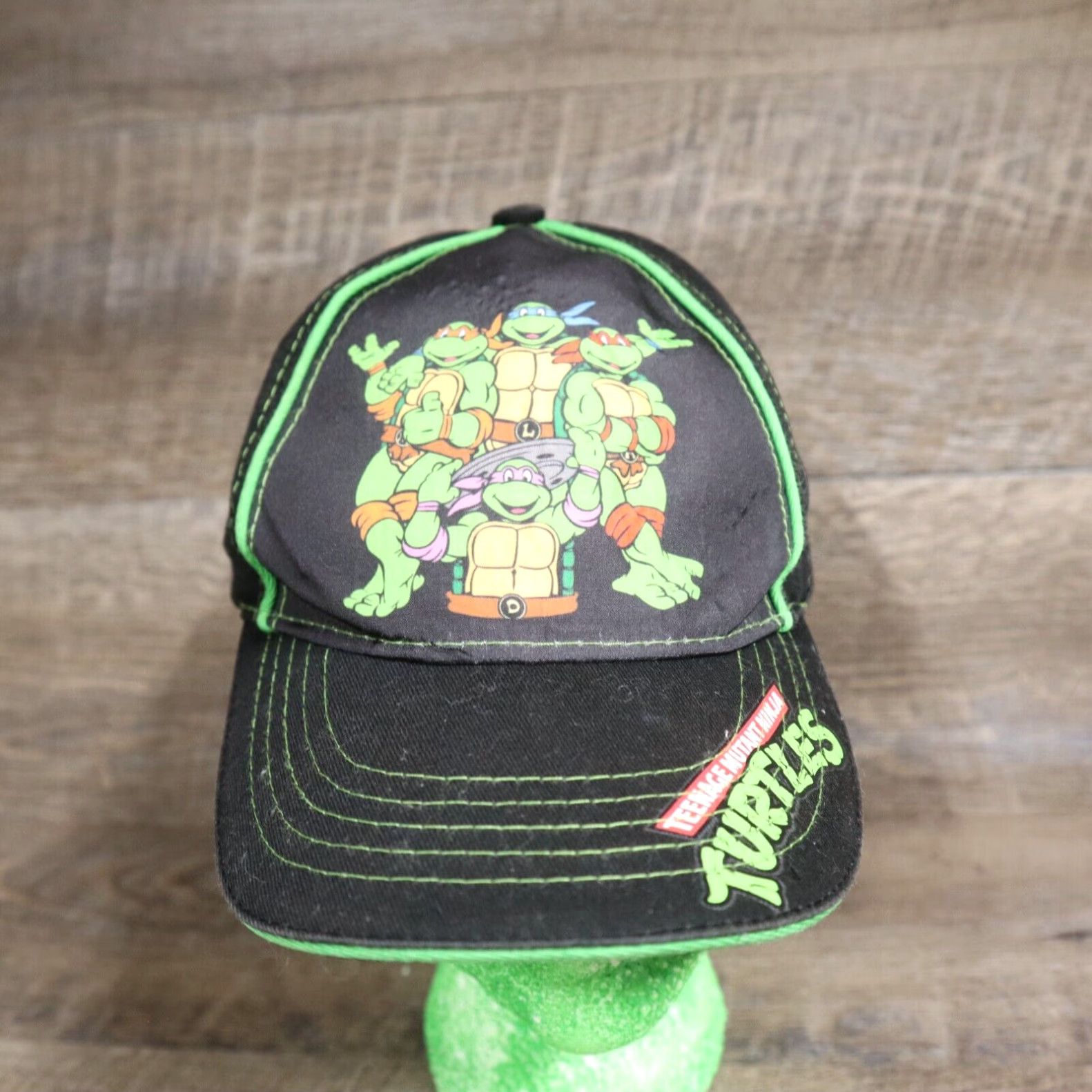 Nickelodeon Nickelodeon Teenage Mutant Ninja Turtles Authentic Youth ...