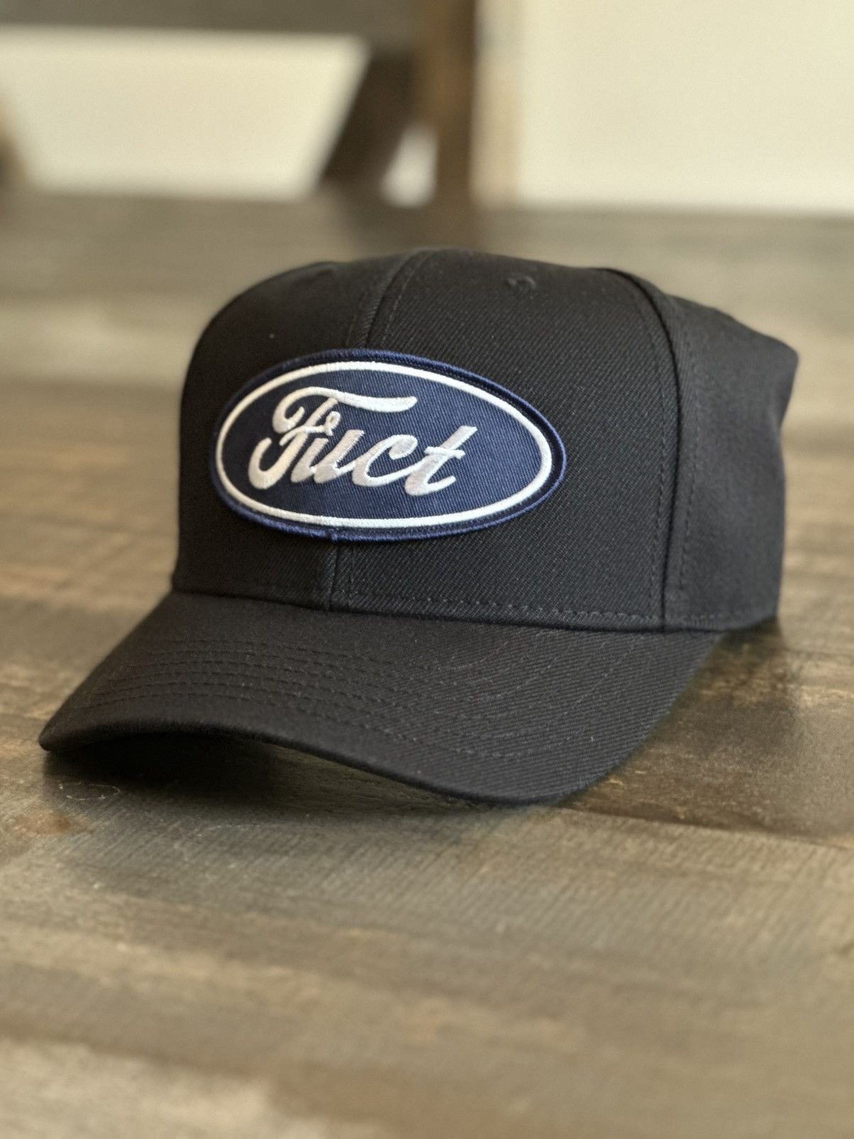 FUCT FUCT OG PARODY HAT | Grailed