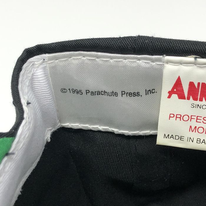 Vintage Annco 1995 RL Stein Vintage Goosebumps Horror Snapback Hat ...