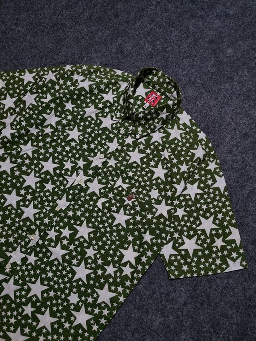 Bape ABATHING APE (BAPE) Star Pattern | Grailed