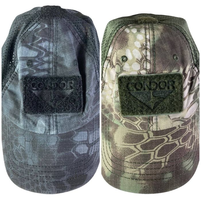 Other Condor Hat Set of 2 Tactical Apparel Patch Hunting Hiking | Grailed