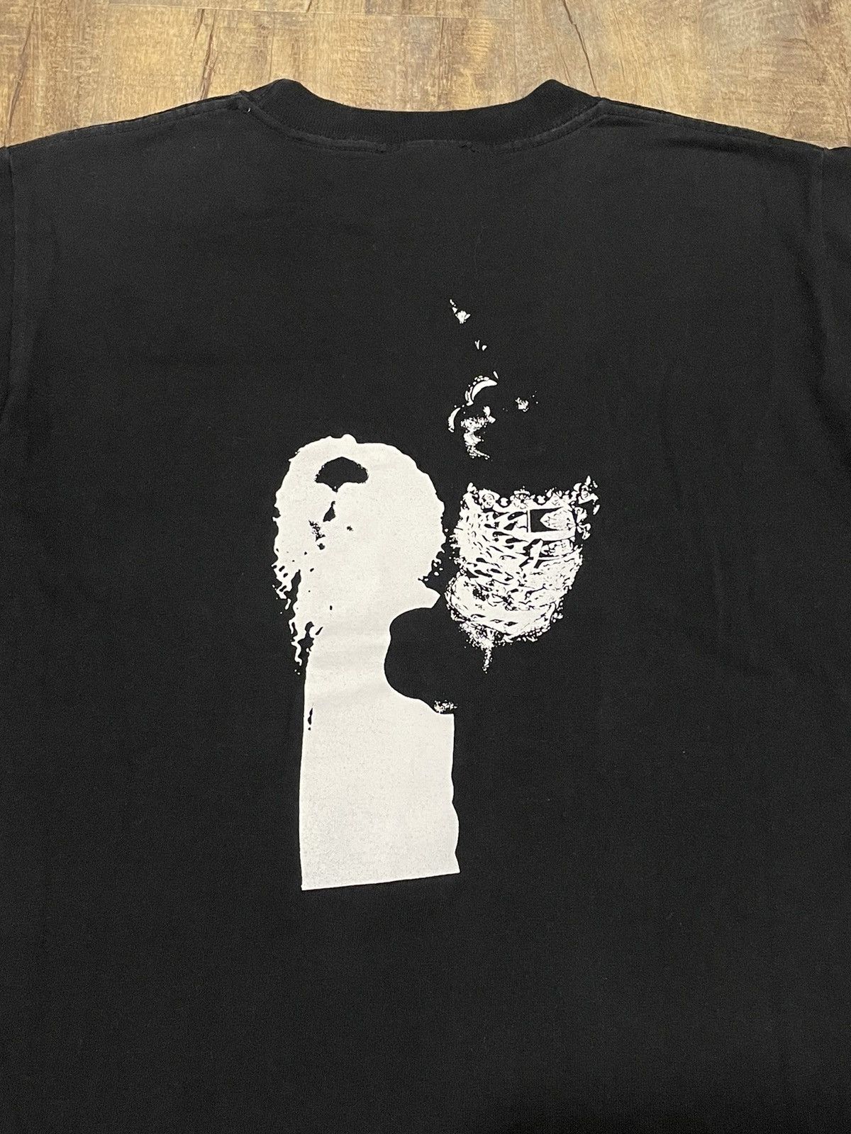 Chrome Hearts × Vintage RARE Chrome Hearts Richard Stark Fuck You ...