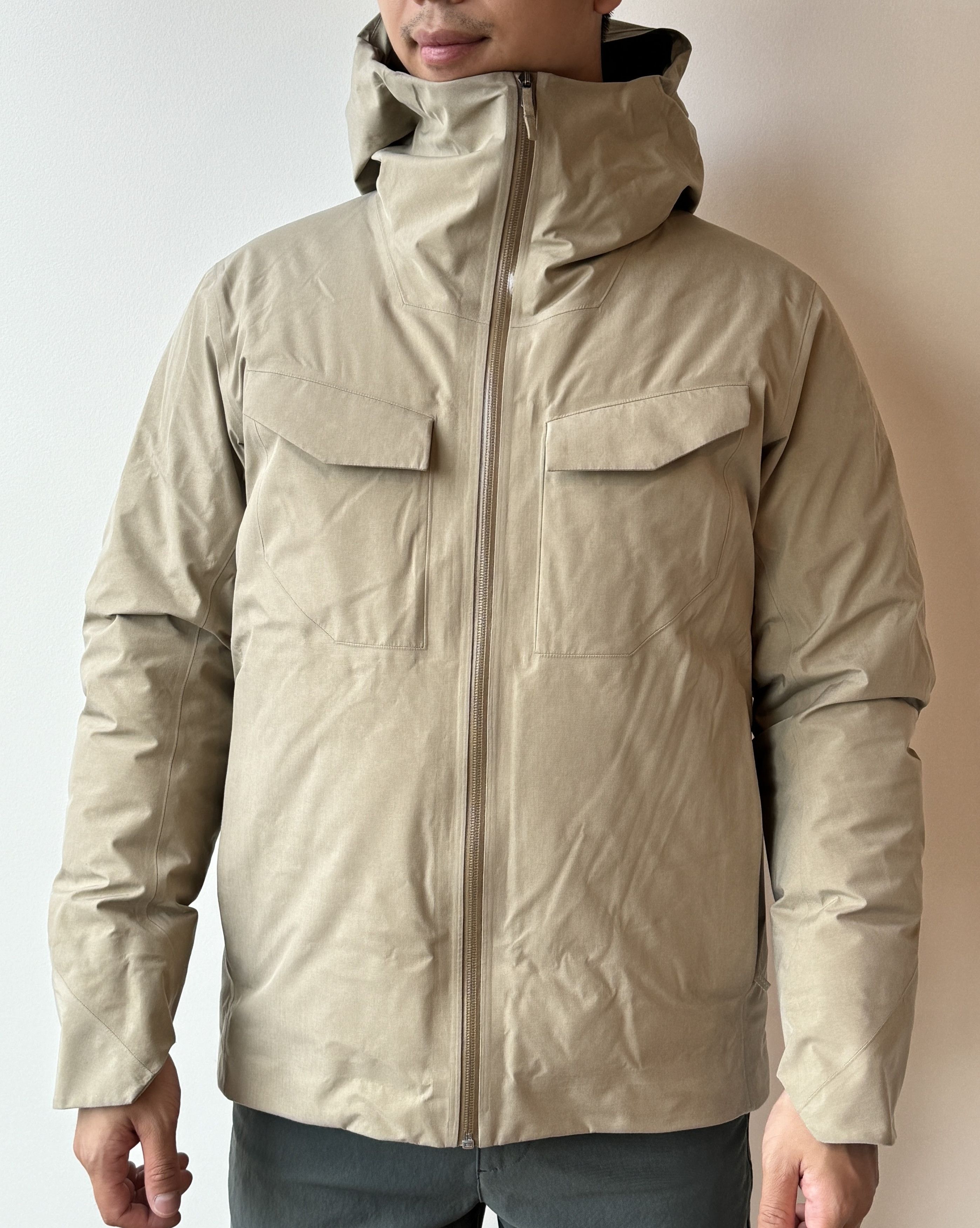 Veilance Veilance Node Down Jacket | Grailed