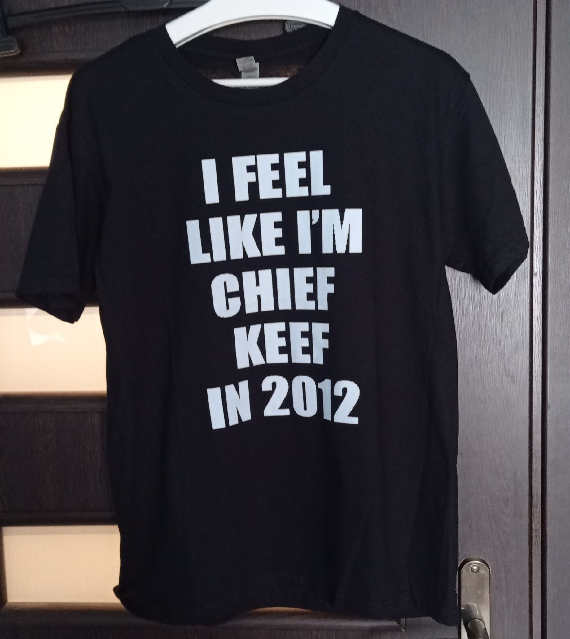 Glo Gang × Streetwear × Vintage Chief keef Custom Vintage T shirt | Grailed
