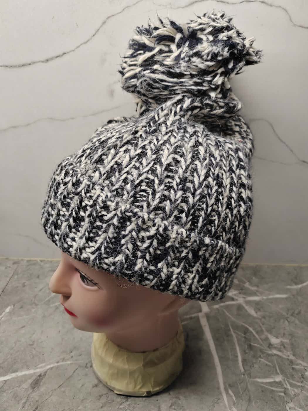 Hat × Uniqlo × Vintage Uniqlo Snowcap Beanie | Grailed