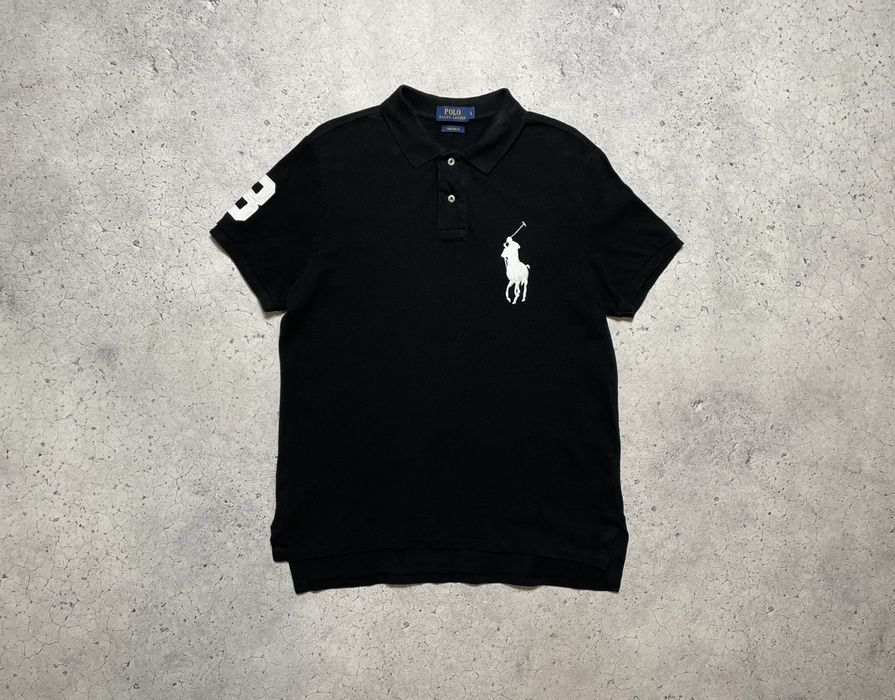 Polo Ralph Lauren Vintage Polo T-Shirt Polo Ralph Lauren Big Pony Y2K #3 PRL | Grailed
