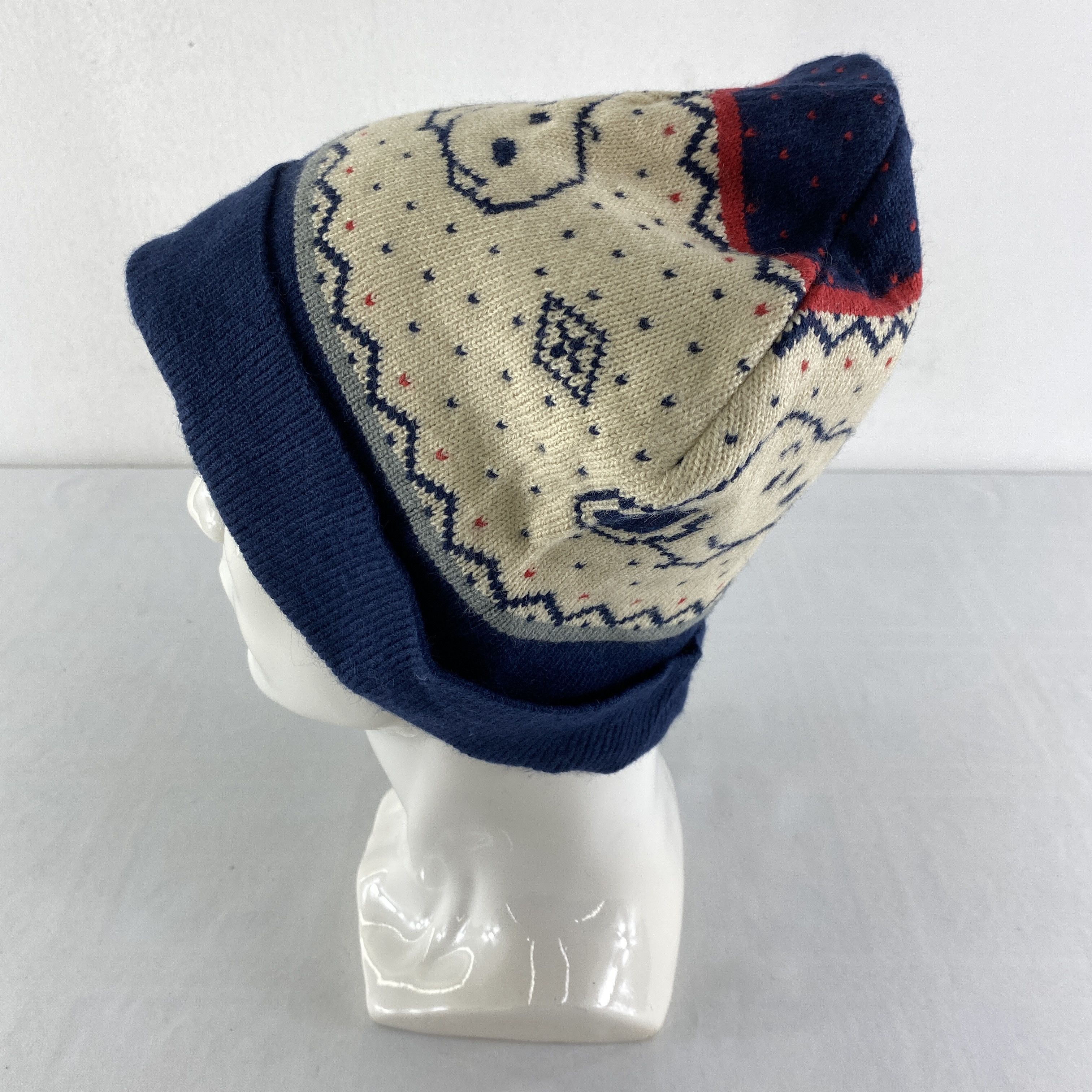 Cartoon Network Snoopy Design Snow Cap Hat Beanie -BN600 | Grailed