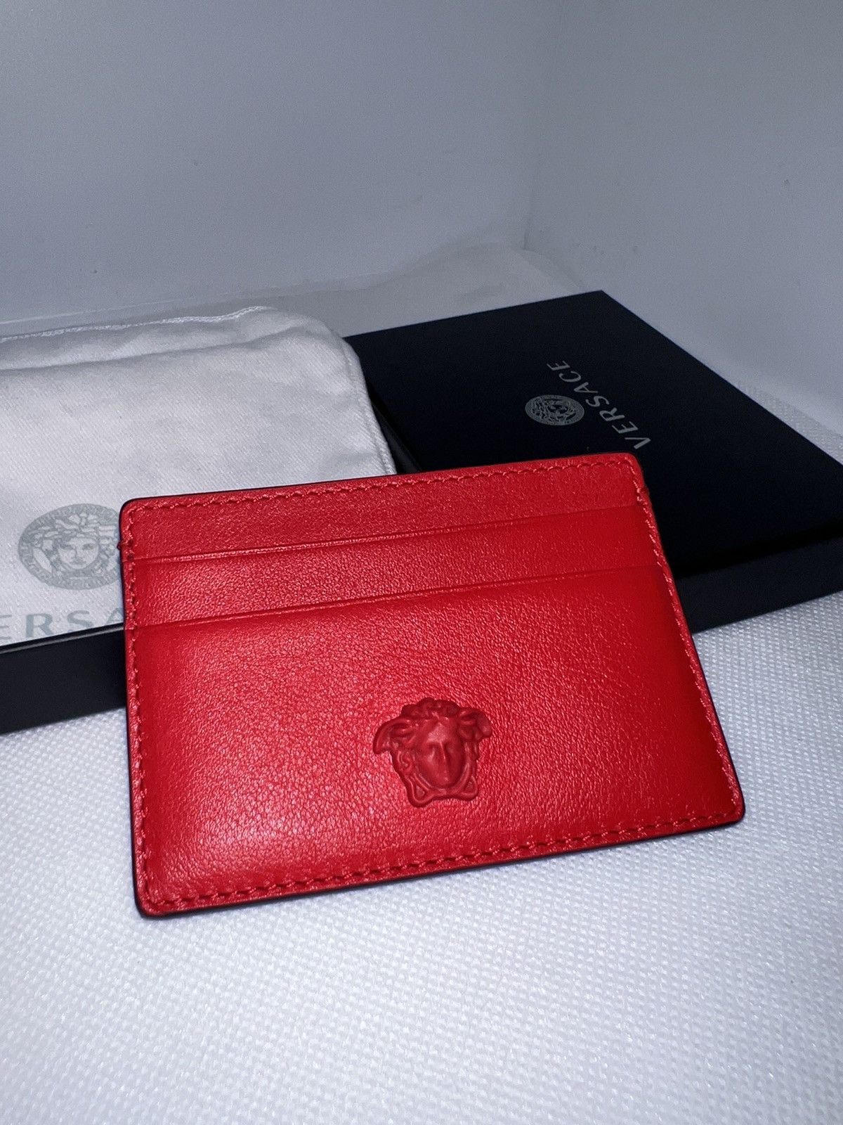 Versace Versace card holder | Grailed