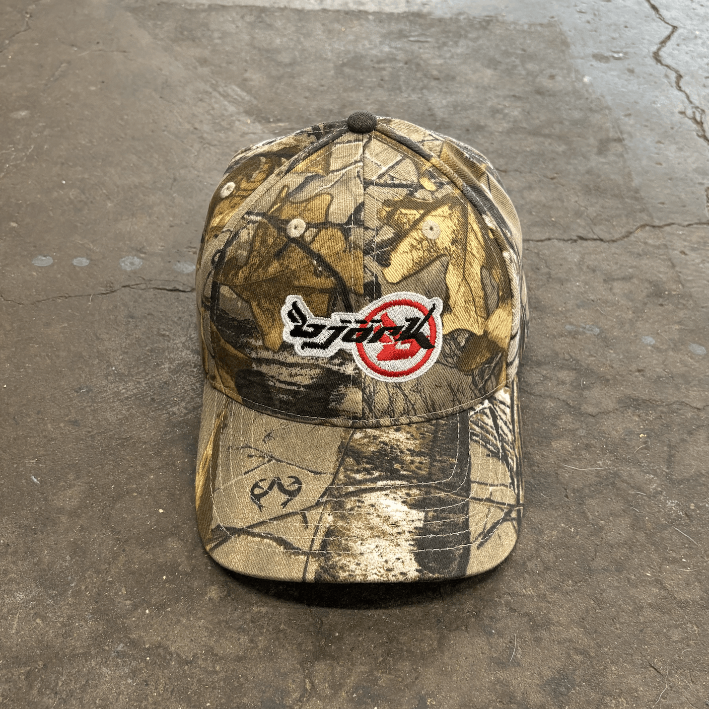 Realtree Real Tree Camo Bjork Hat | Grailed
