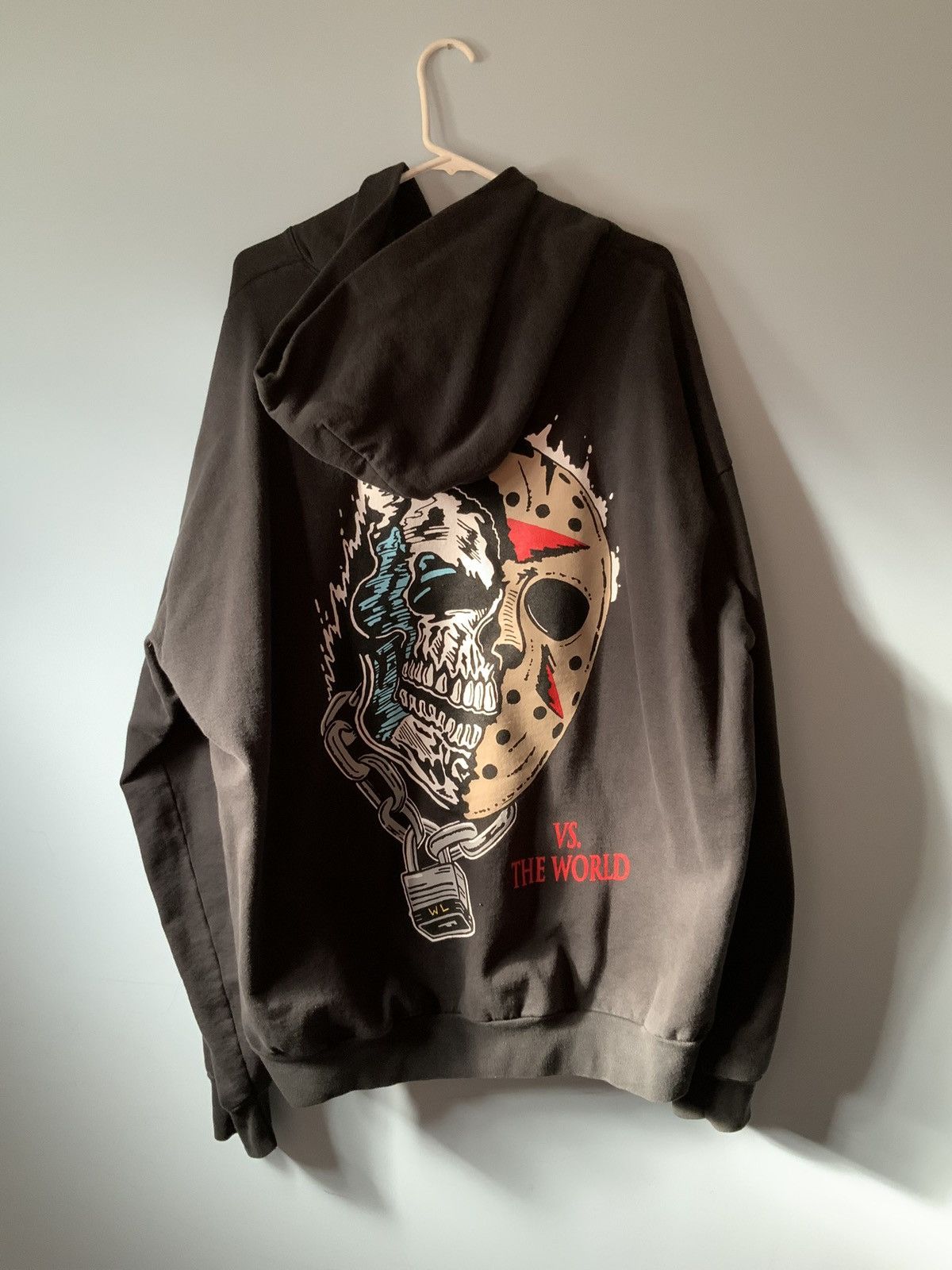 Warren Lotas Warren Lotas Big Sports Mask Hoodie | Grailed