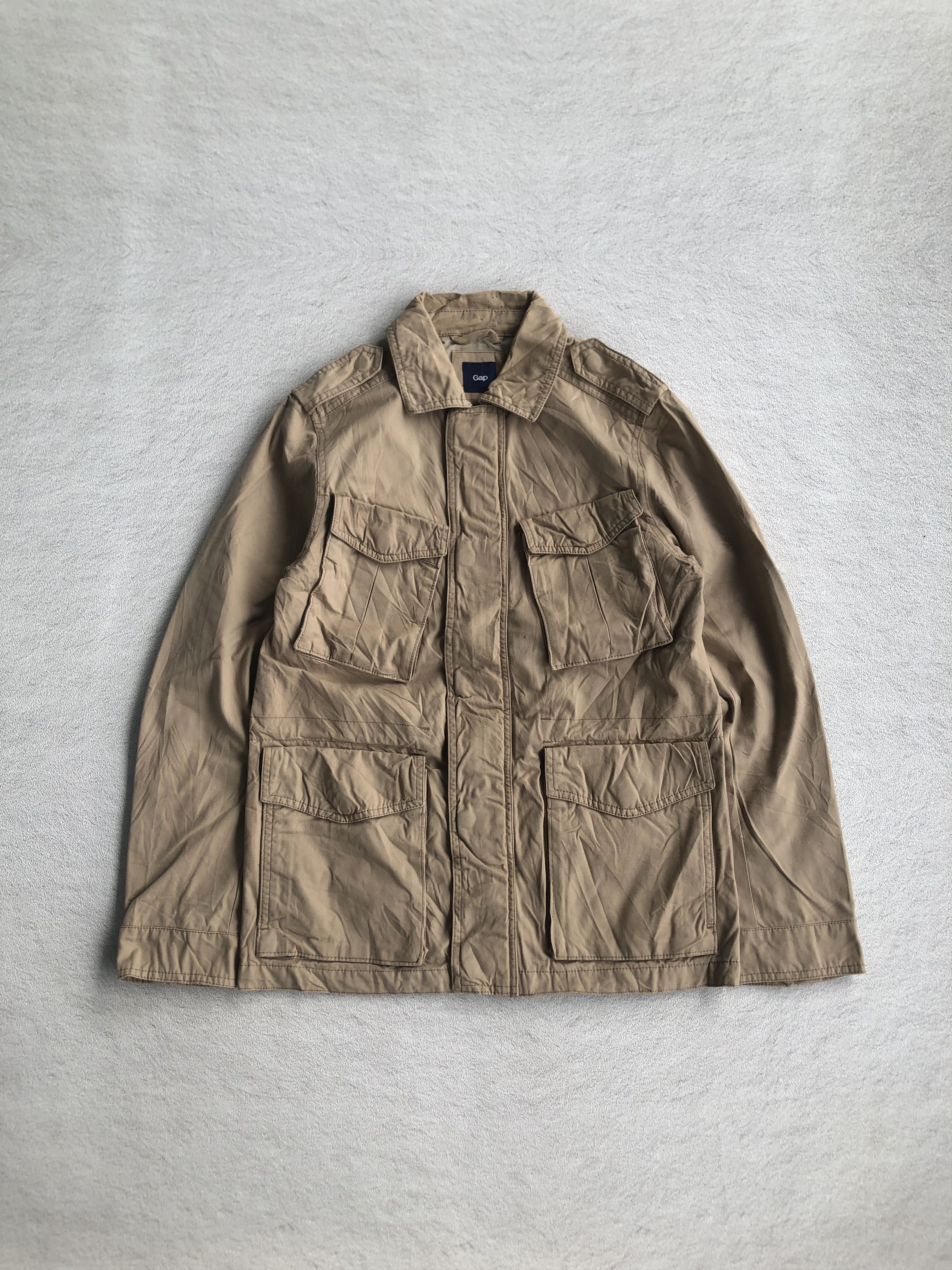 Gap GAP Jungle fatigue jacket | Grailed