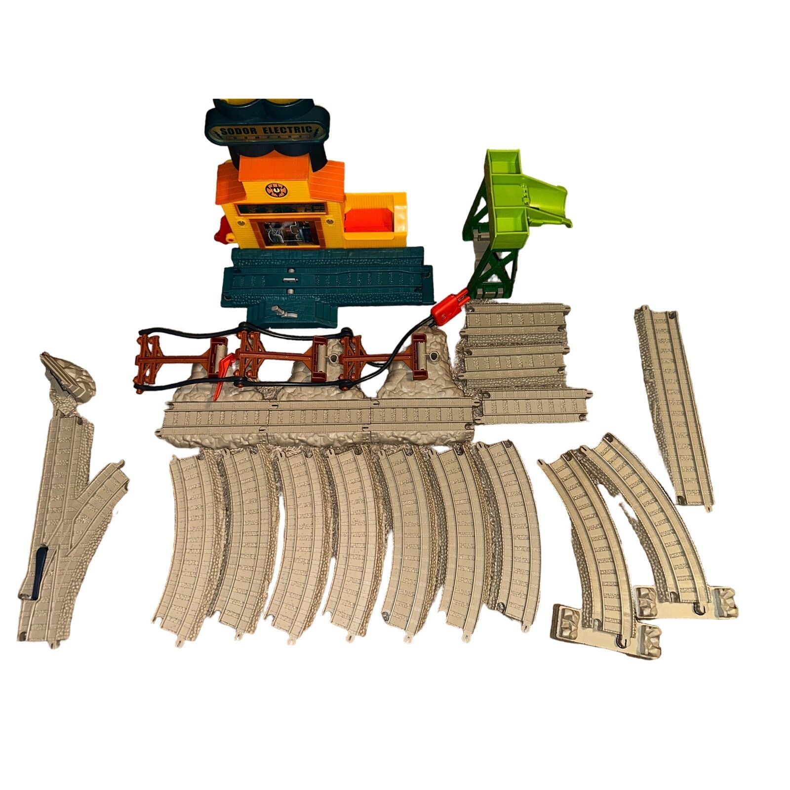 & Other Stories Thomas & Friends Trackmaster Sodor Electric Company ...