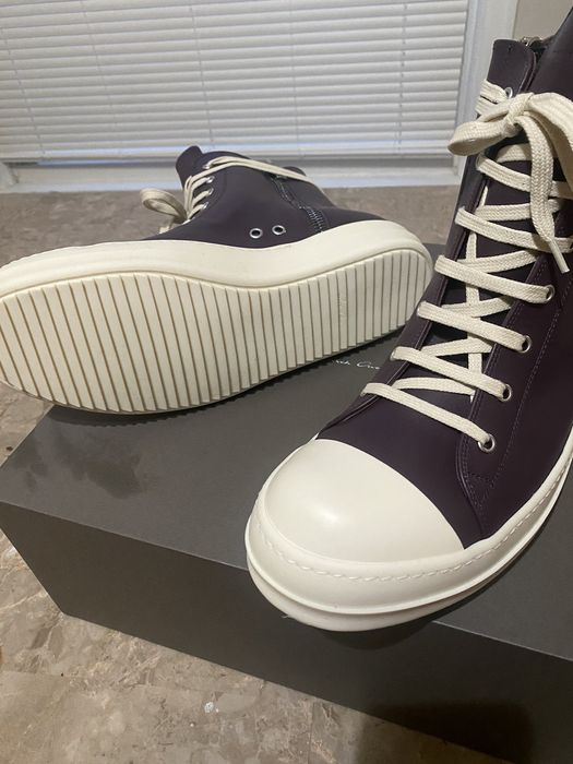 Rick Owens Rick Owens Ramones | Grailed