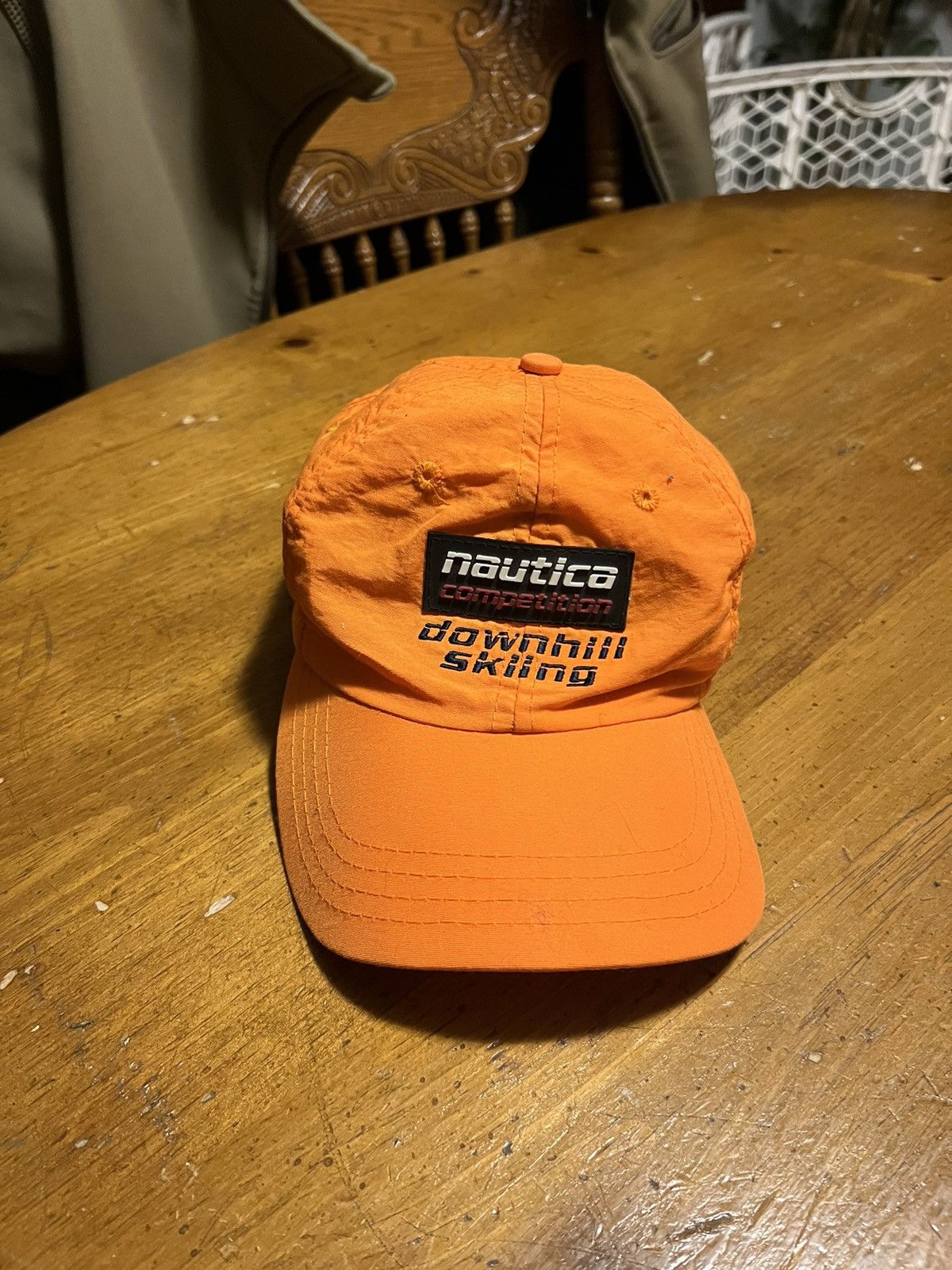 Vintage Vintage Nautica Hat | Grailed