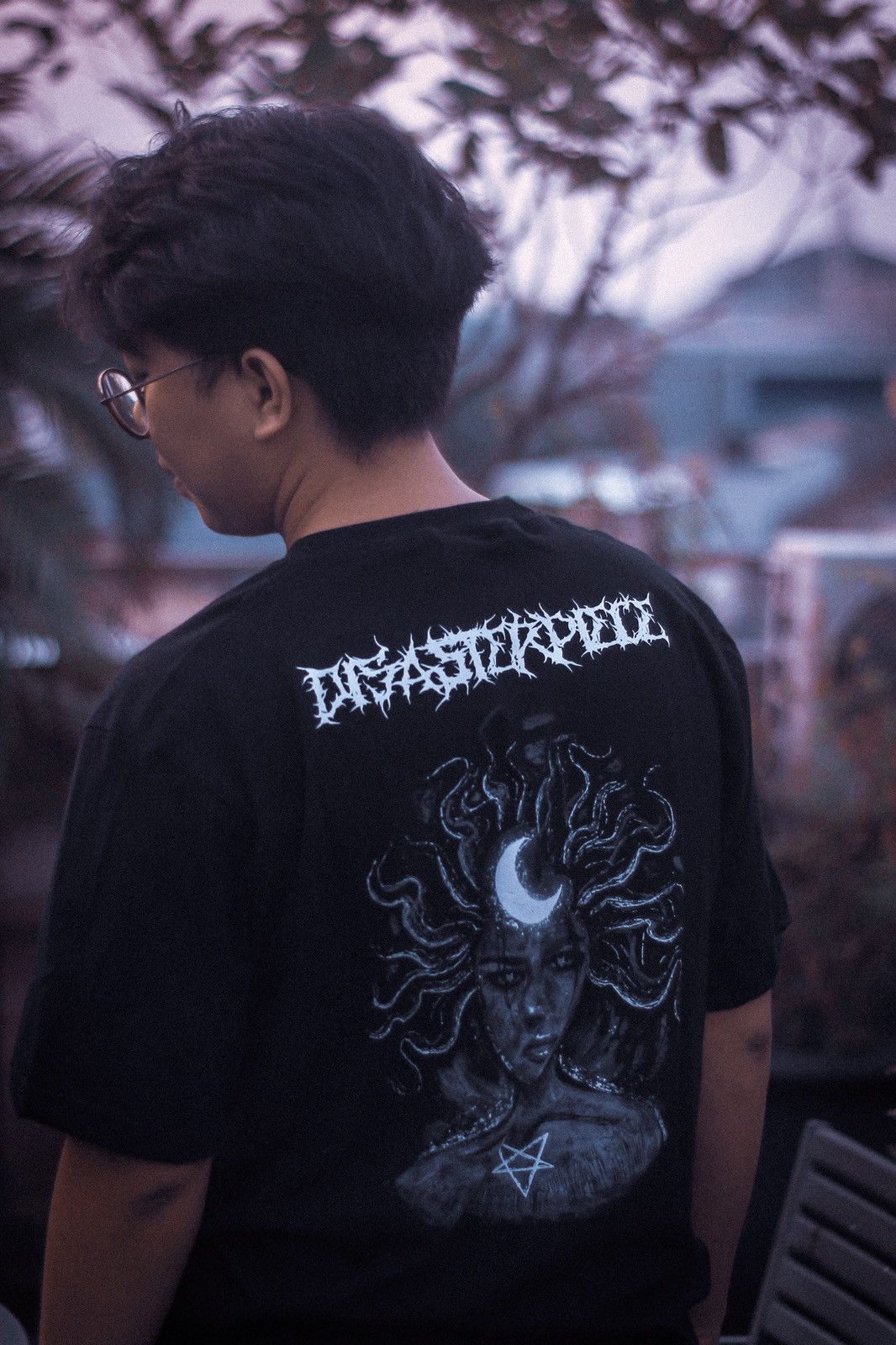 Other Disasterpiece Medusa Tshirt | Grailed