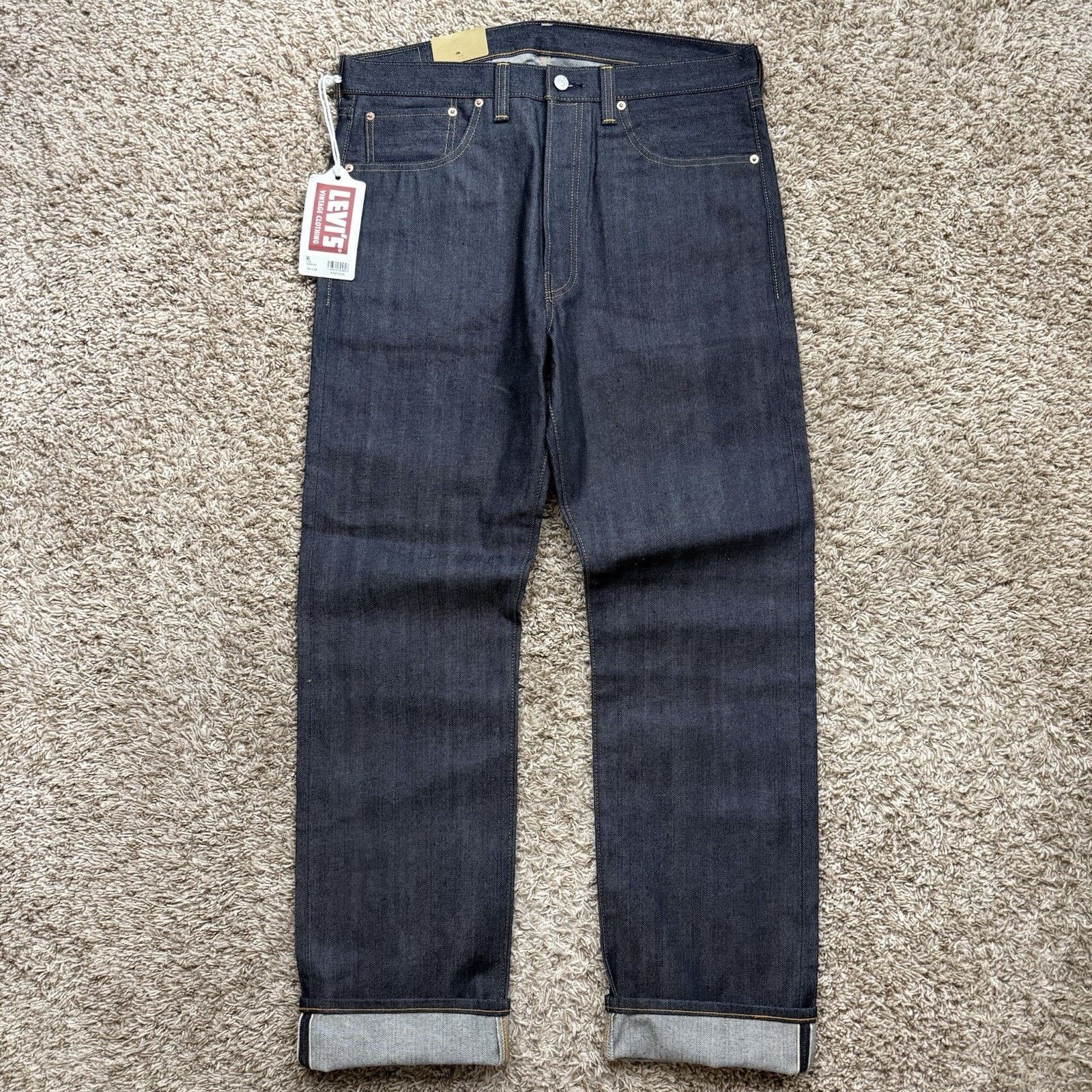 LVC × Levi's × Levi's Vintage Clothing LVC Levi’s Vintage Clothing 1947 ...
