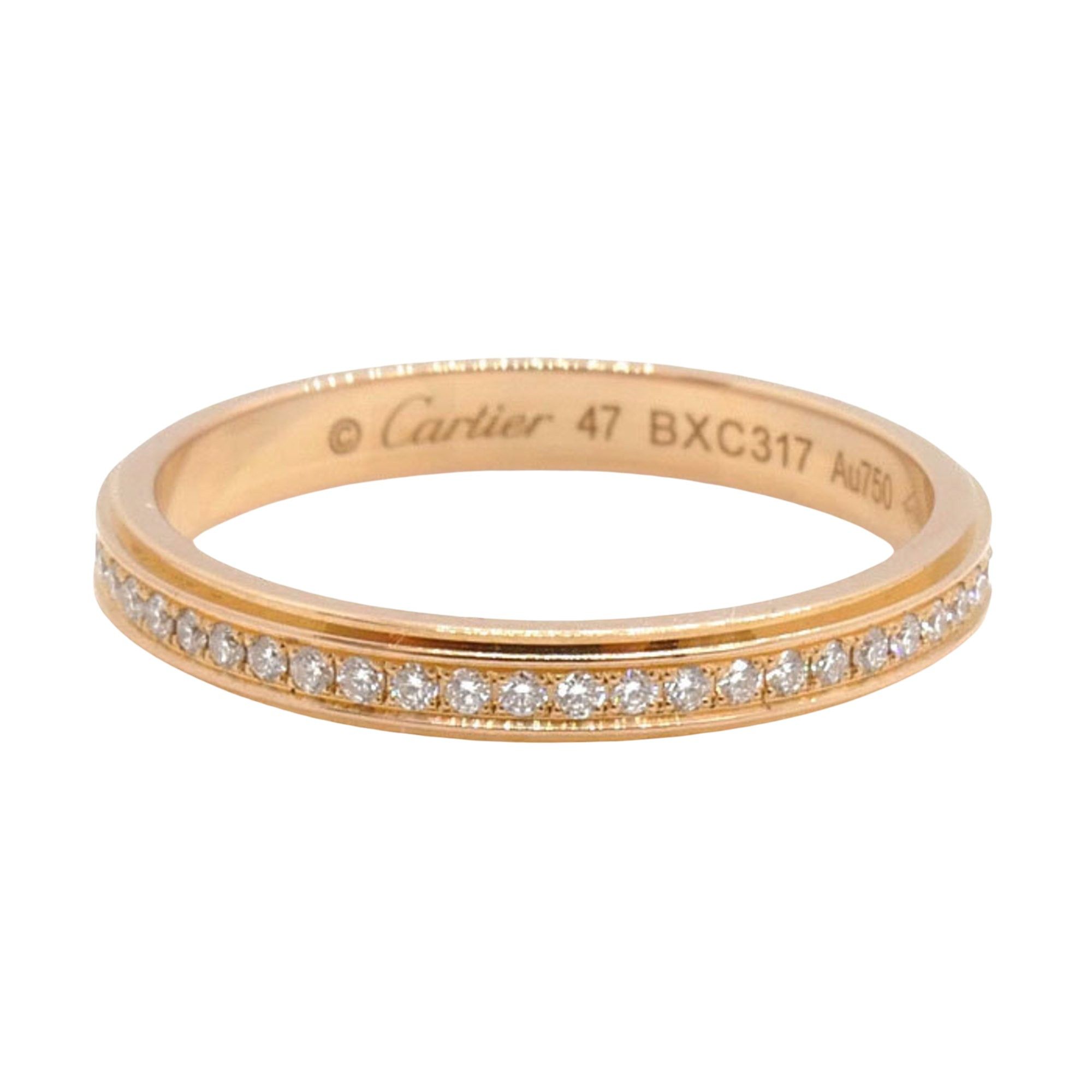 Cartier Cartier Eternity ring | Grailed