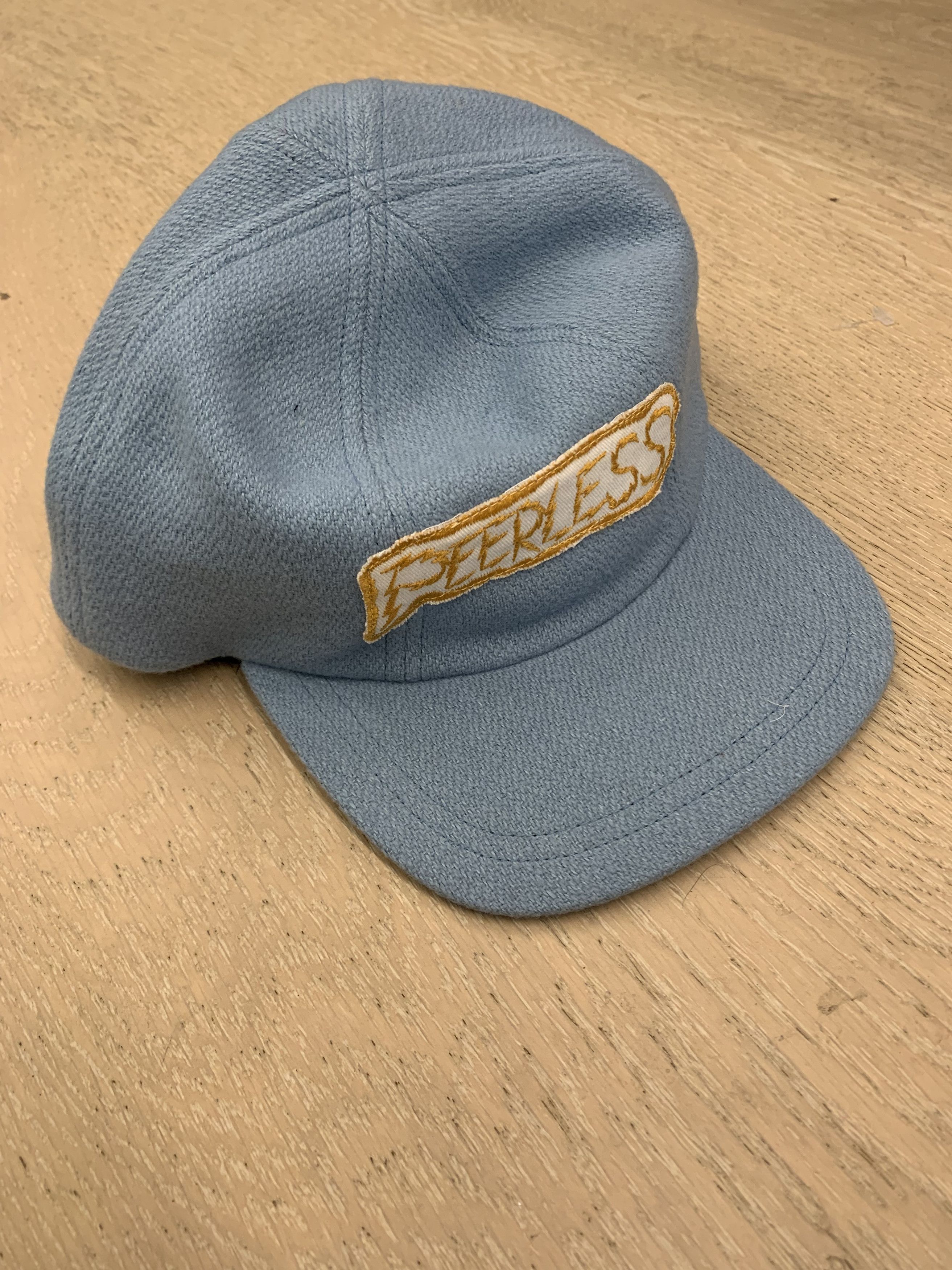 Visvim Visvim hat cap Peerless wool New | Grailed