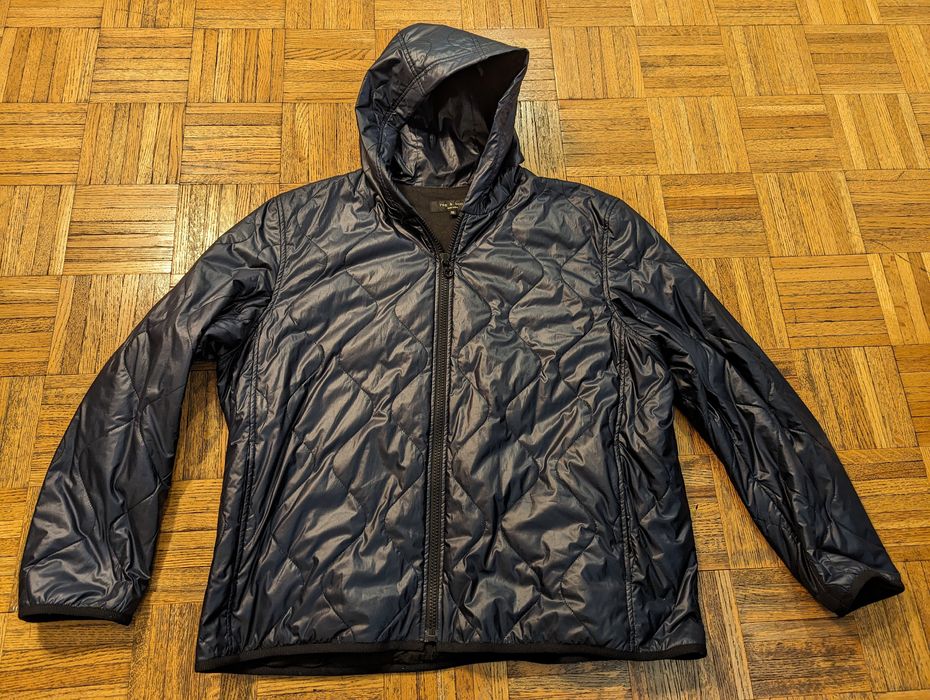 Rag & Bone Padded jacket | Grailed